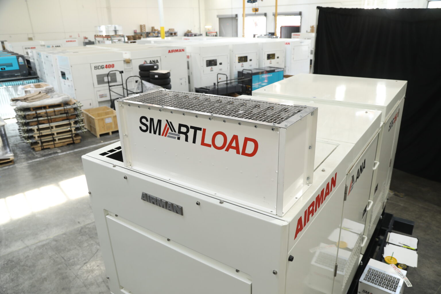 Hybrid Generator Benefits for Diesel Efficiency